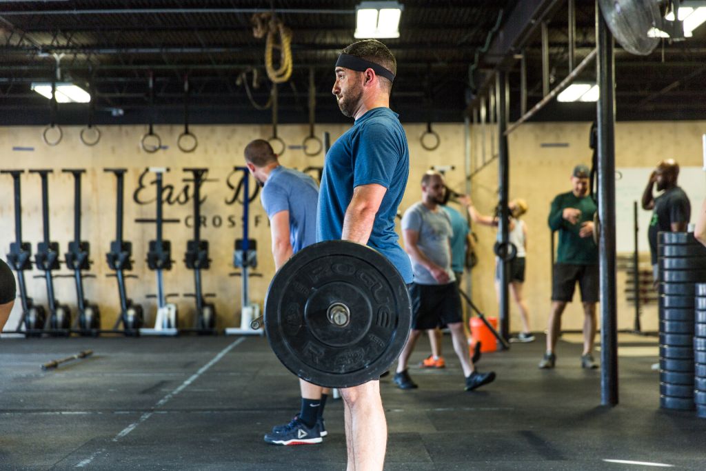 Programming Overview: Jan.13-19 - East Dallas CrossFit
