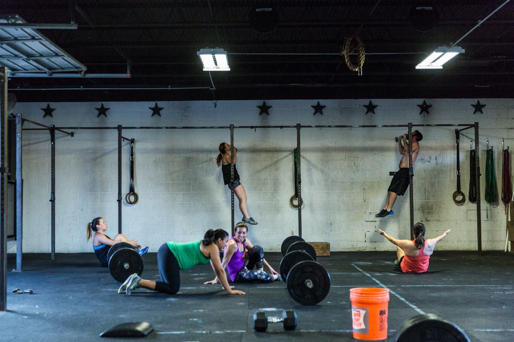 Programming Overview: June 15-21 - East Dallas CrossFit